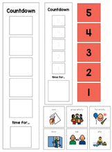 Time Management and Waiting Visuals – The Autism Helper