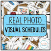 Real Photo Visual Schedules for Special Education Classroom – The ...