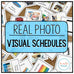 Real Photo Visual Schedules for Special Education Classroom – The ...