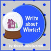 Winter-Themed Visual Writing Prompts and Activities – The Autism Helper