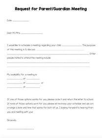 Special Education Must-Have Forms and Templates – The Autism Helper