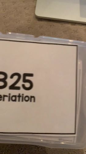 Seriation and Sequencing Task Cards [ABLLS-R Aligned B25, B26] – The ...