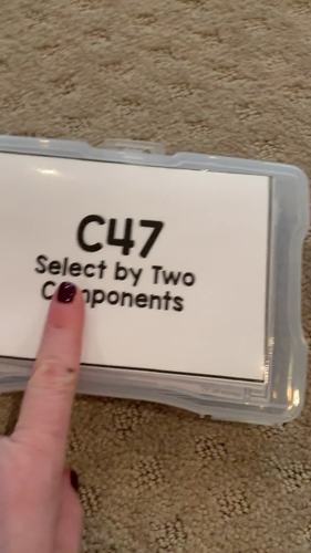 Groups by Characteristics Task Cards [ABLLS-R Aligned C47, C48, C49 ...